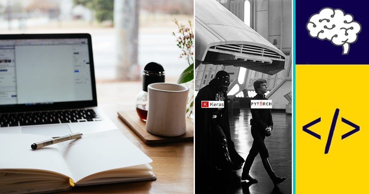 List: CV | Curated by Phani Kaushik | Medium