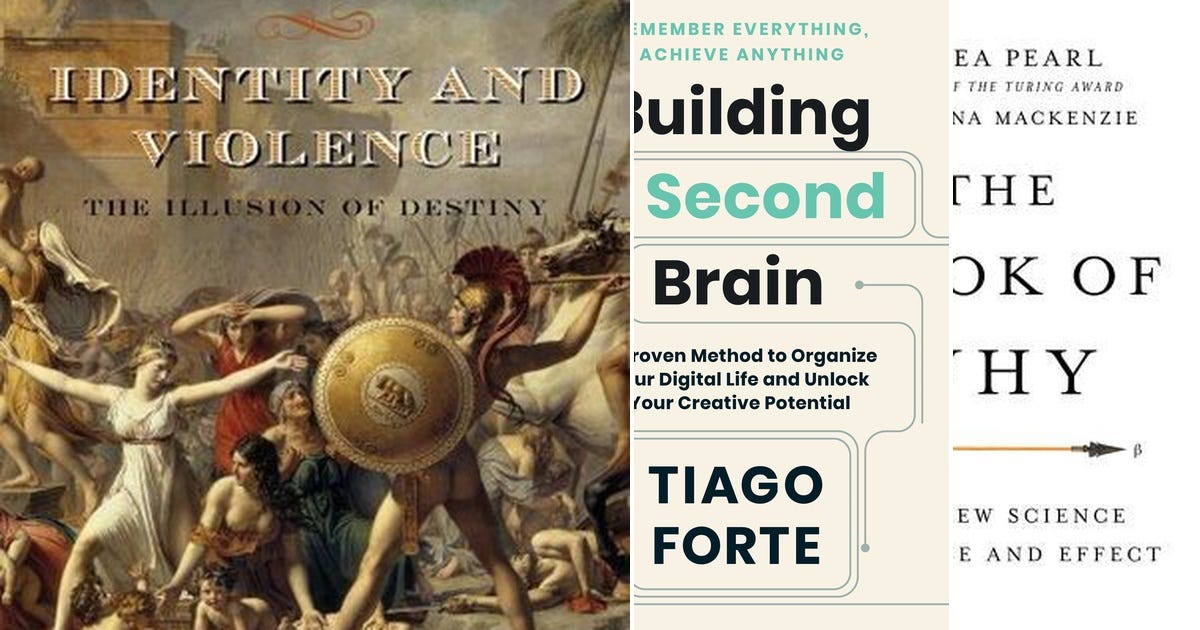 List: Book Recommendations | Curated by Edwina Gu | Medium