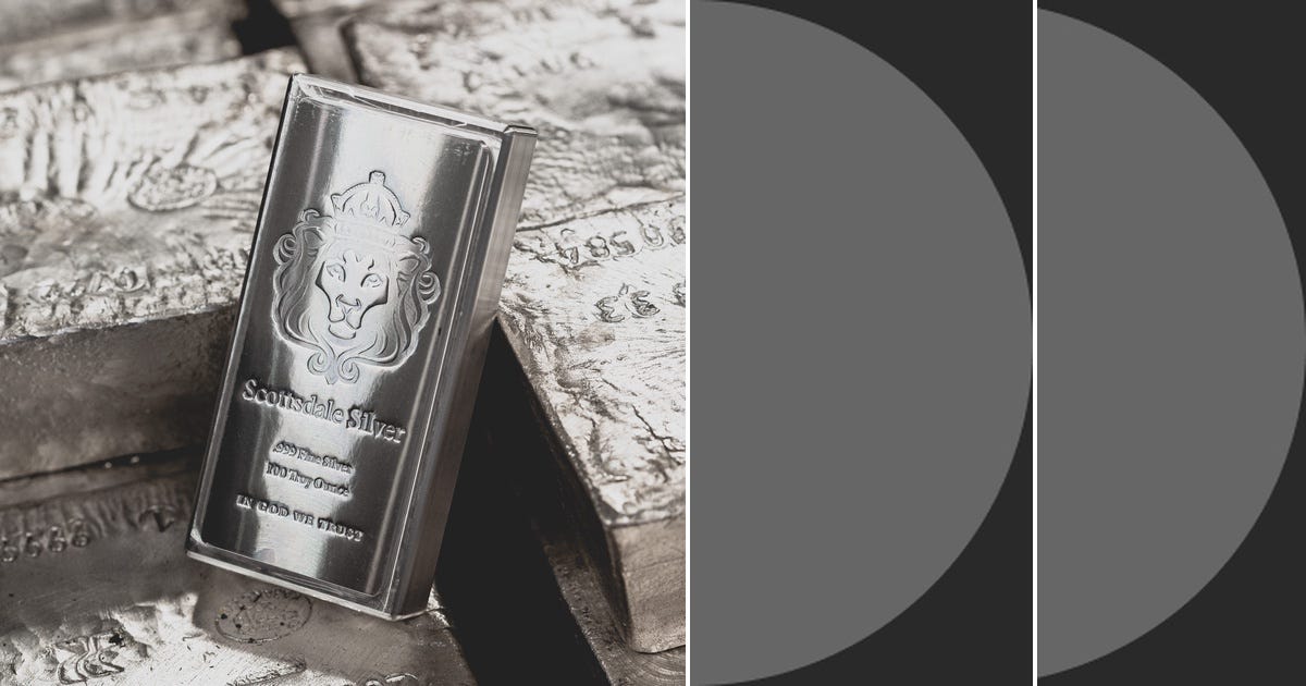 List: Silver | Curated by Chris Maley | Medium