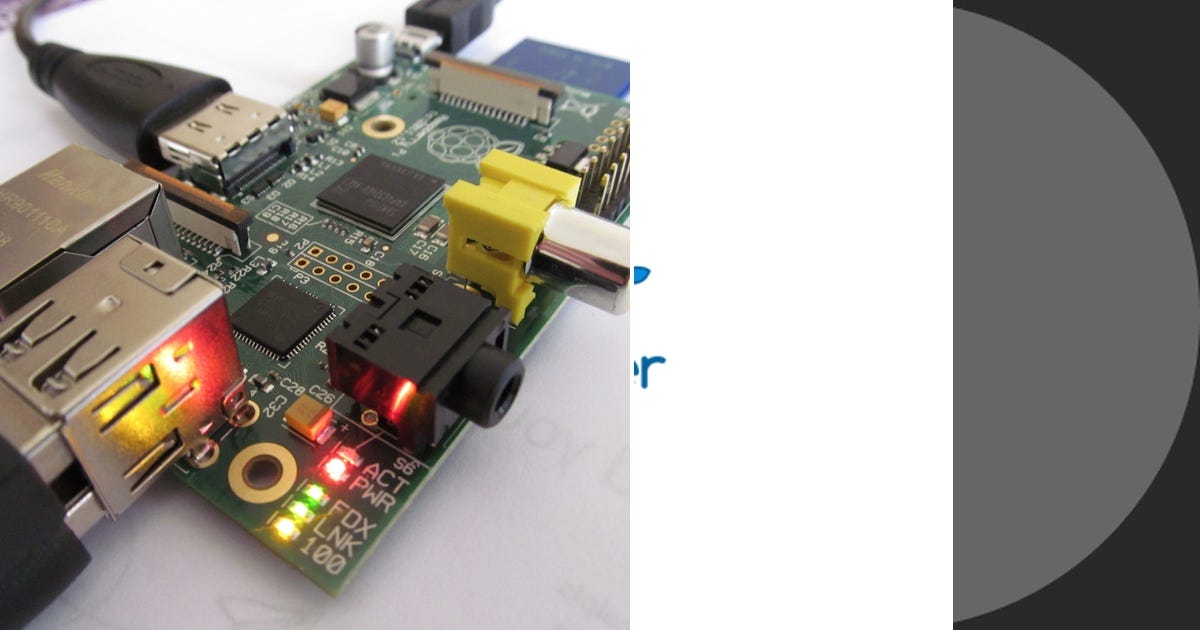 List: Raspberry Pi | Curated by tanaytuncer | Medium