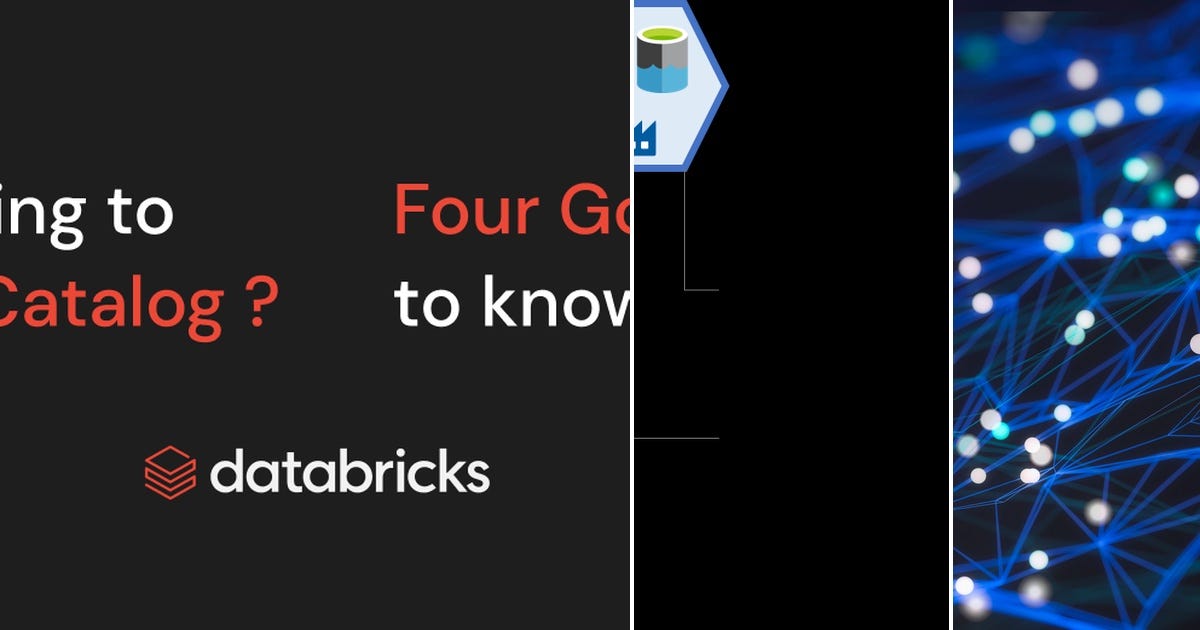 List: Databricks | Curated by Johanna Hughes | Medium