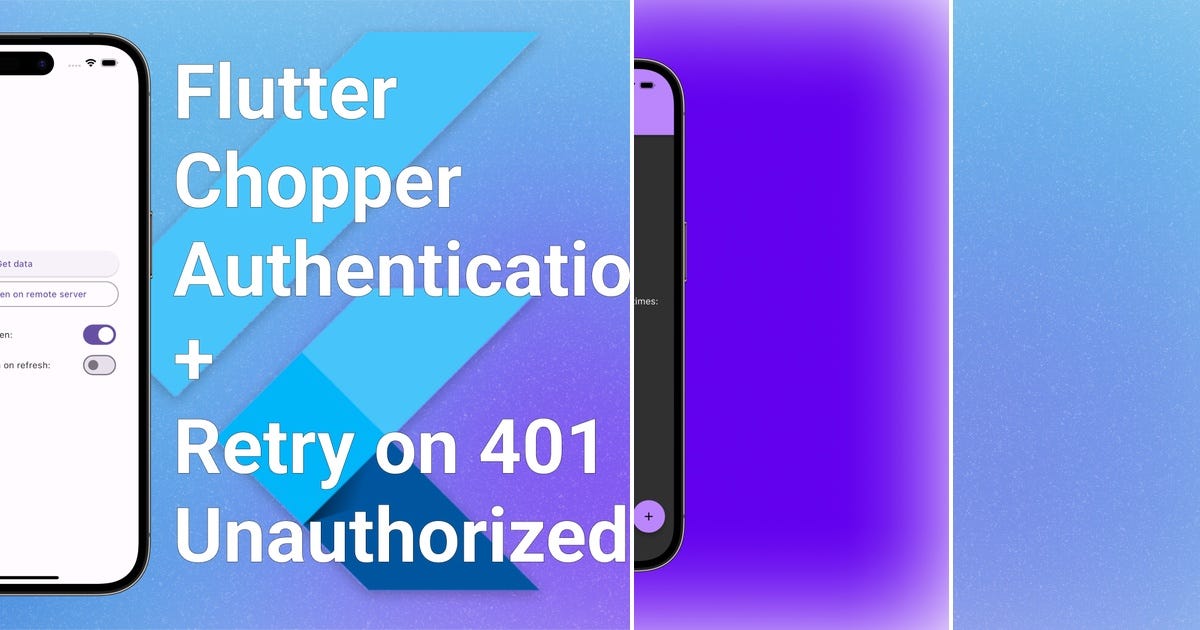 List: Flutter | Curated by pedro alejandro salinas correa | Medium