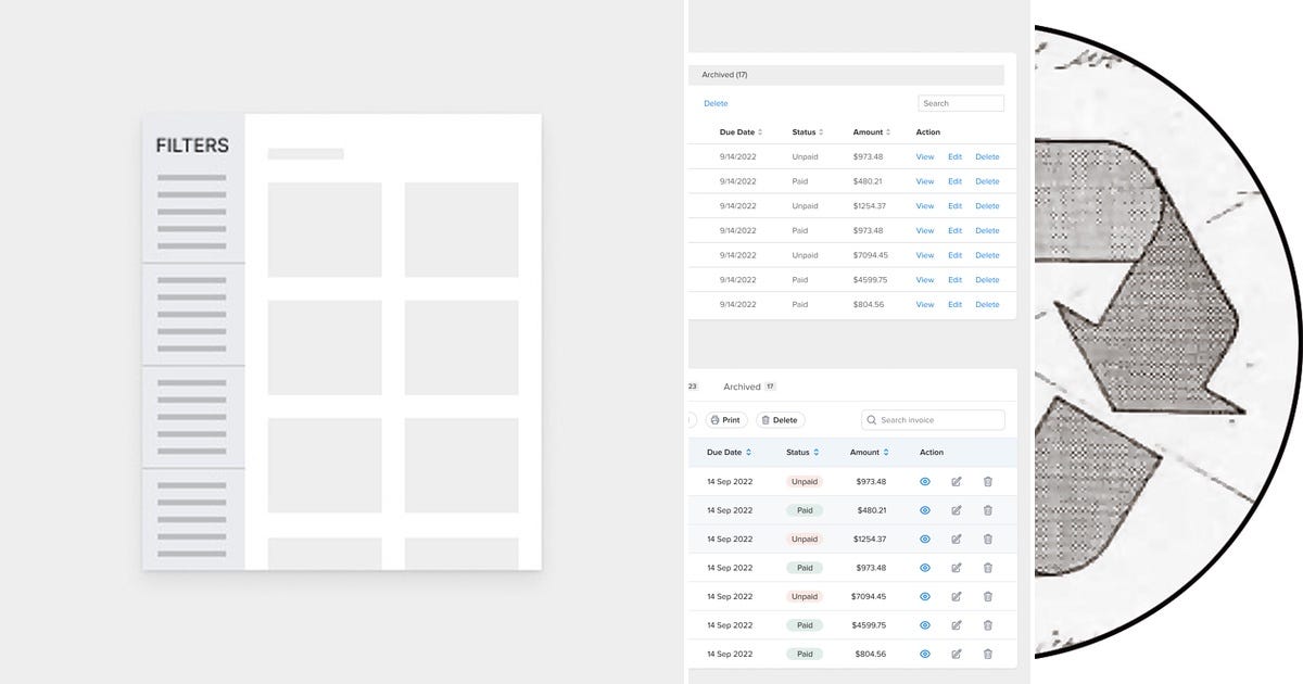 List: UI & UX | Curated by Marc Laumond | Medium