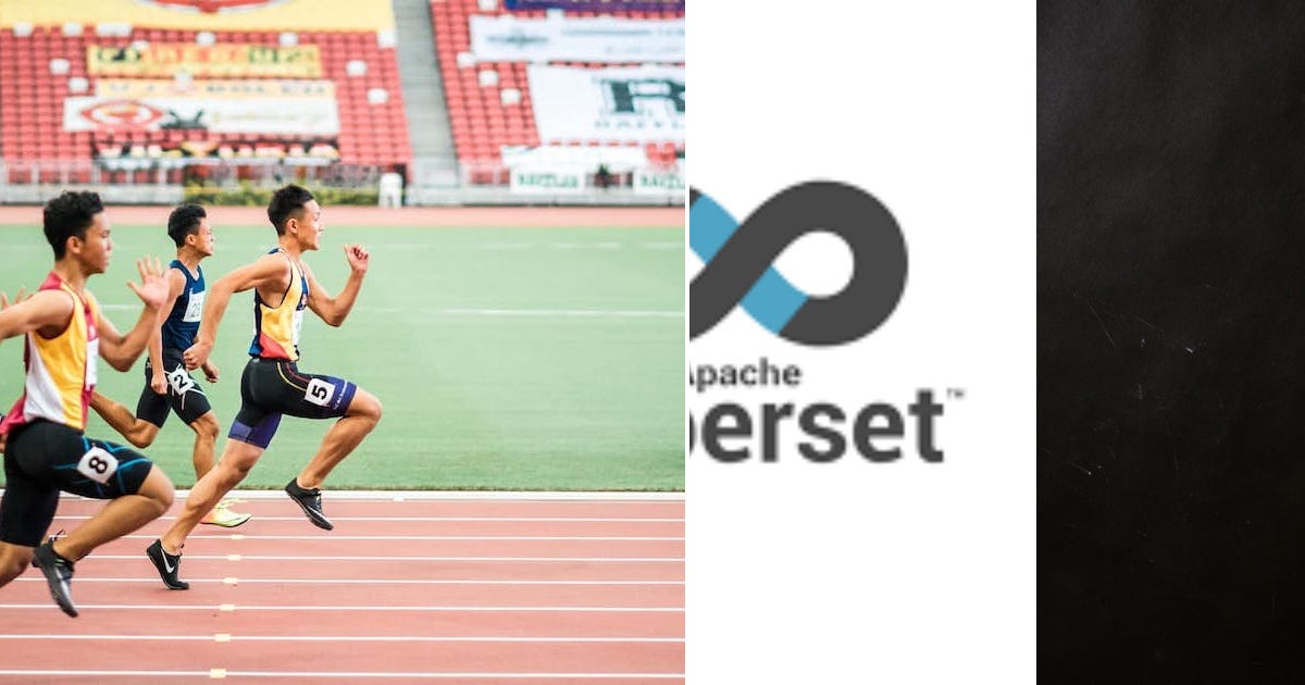 List: Apache Superset | Curated by João Coelho | Medium