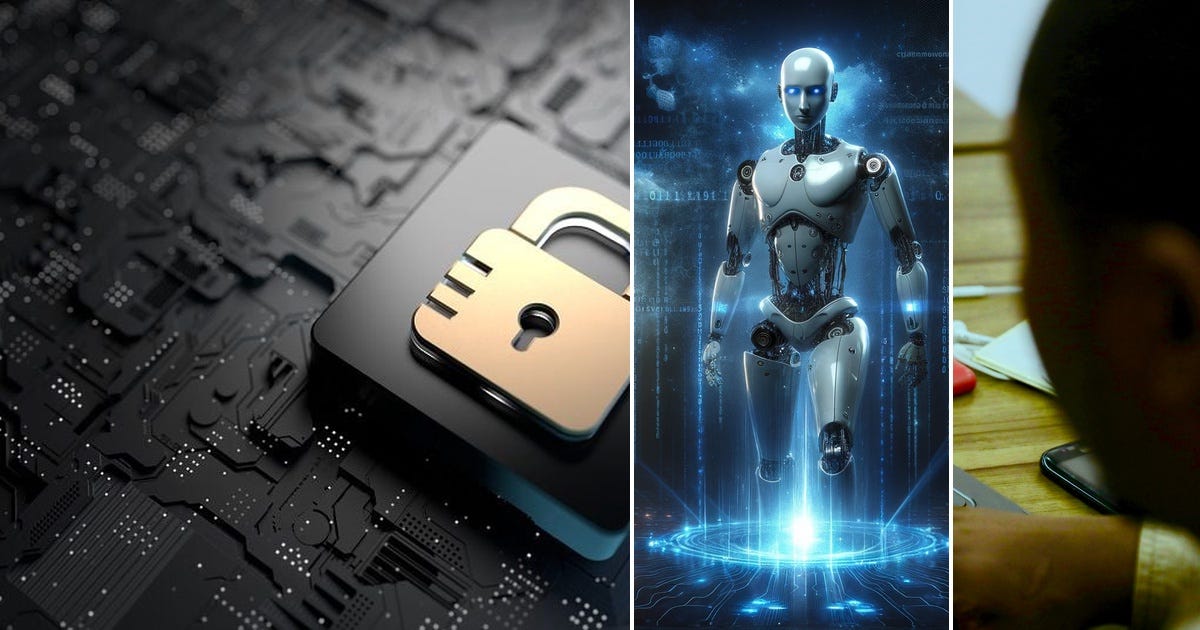 List: Cybersecurity | Curated by George Darbes | Medium