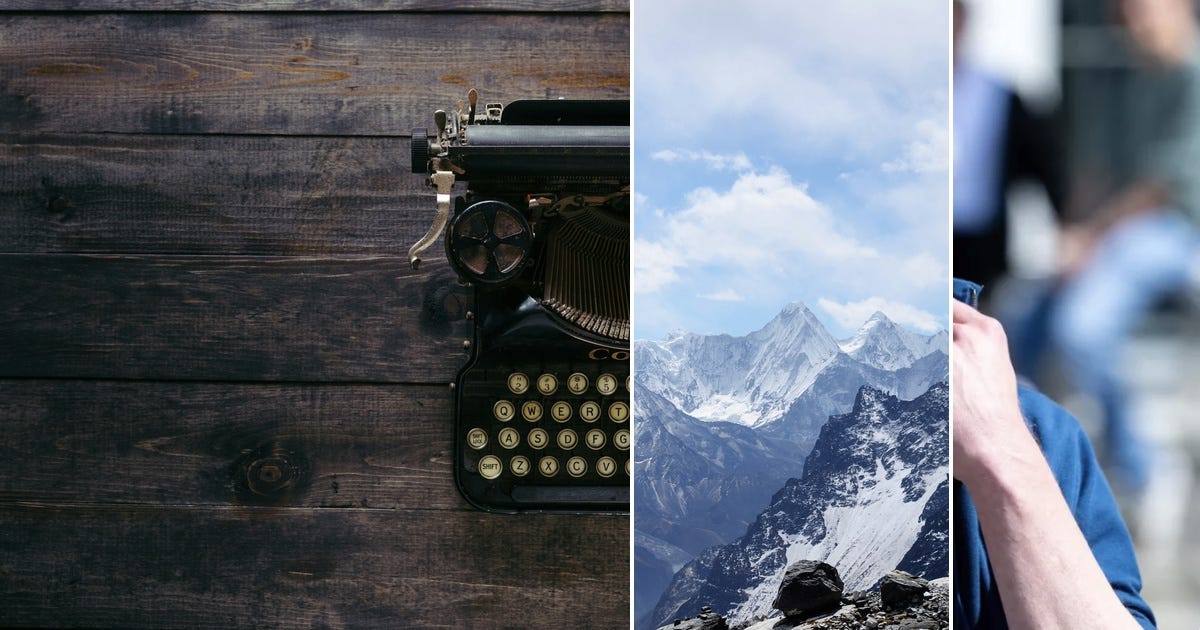 List: guidlines on writing | Curated by J. Fisher | Medium