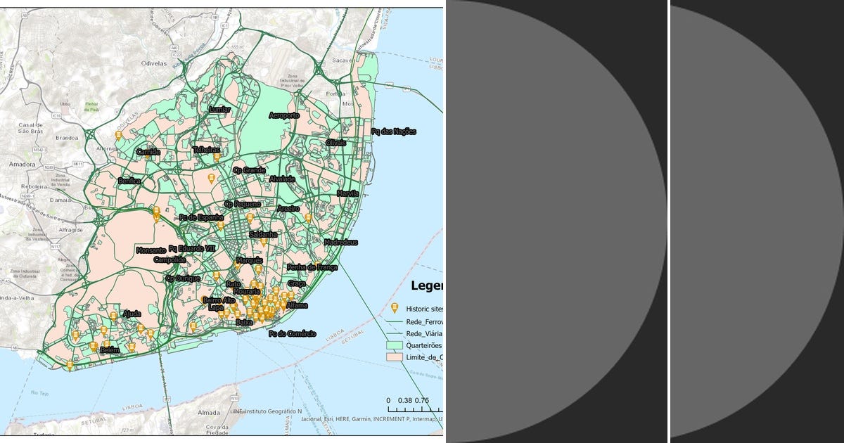List: Geospatial Technology | Curated by Ting-Jia Guo | Medium