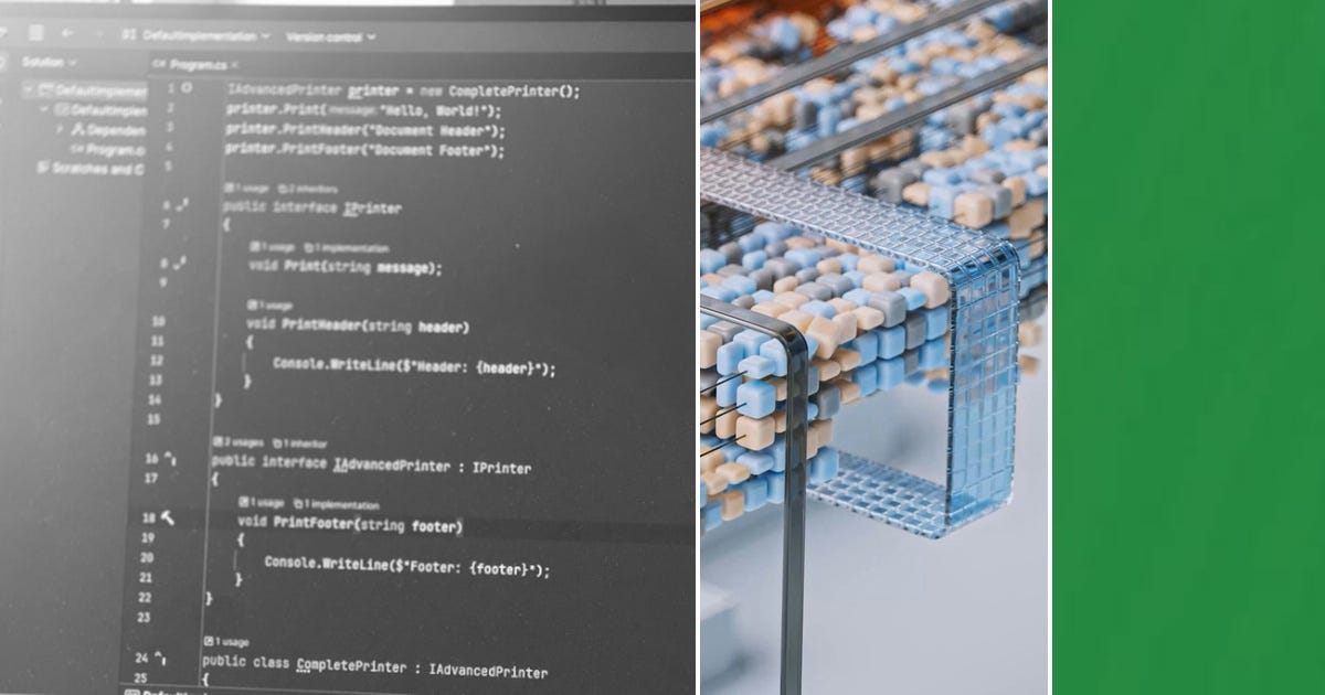 List Oop Csharp Programming Language Dotnet Core Curated By Ramu Mohan Srinivasan