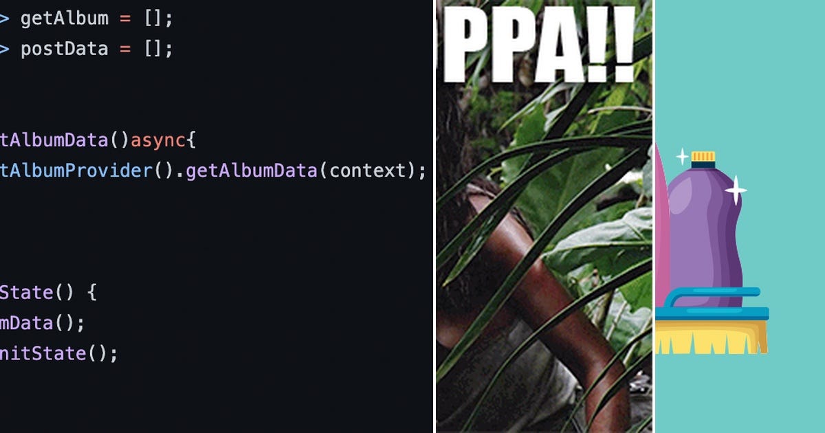 List: flutter | Curated by AYMAN | Medium