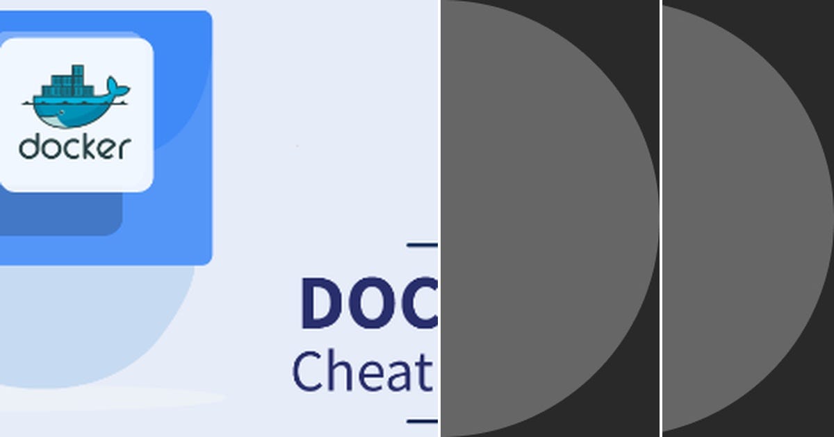 List: Docker | Curated by Viktorbengs | Medium