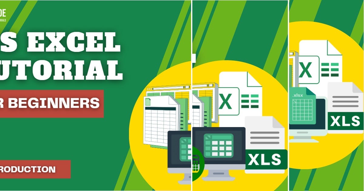List: MS Excel | Curated by JOKEN VILLANUEVA | Medium