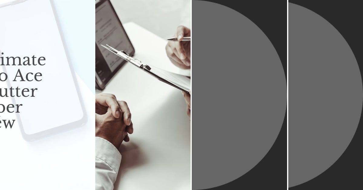 List: Flutter interview | Curated by Mahadhi Hassan Chowdhury | Medium