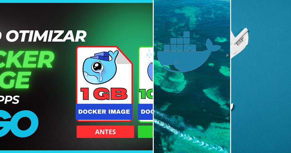 List: Docker | Curated by Felipe Monteiro | Medium