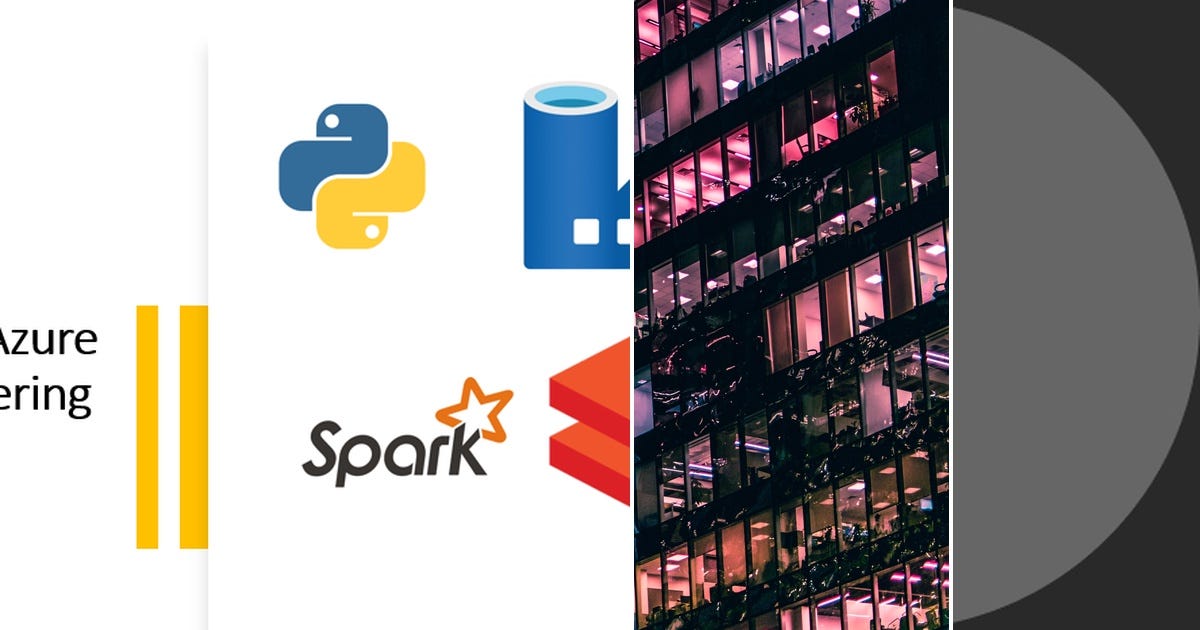 List: Azure | Curated by Armando De La Hoya | Medium