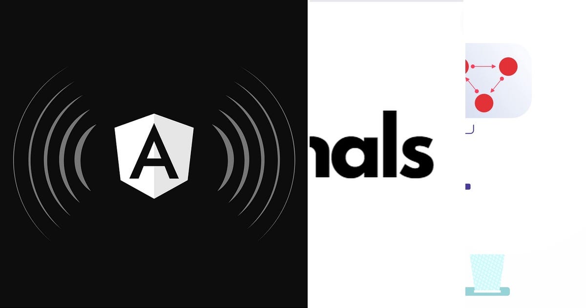 List: Angular Signal | Curated by Msureshworld | Medium