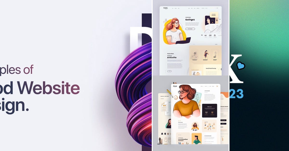 List: Graphics and UI/UX | Curated by Grant Snelling | Medium