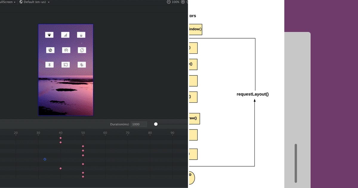 List: UI, View android | Curated by Alexey Chadov | Medium