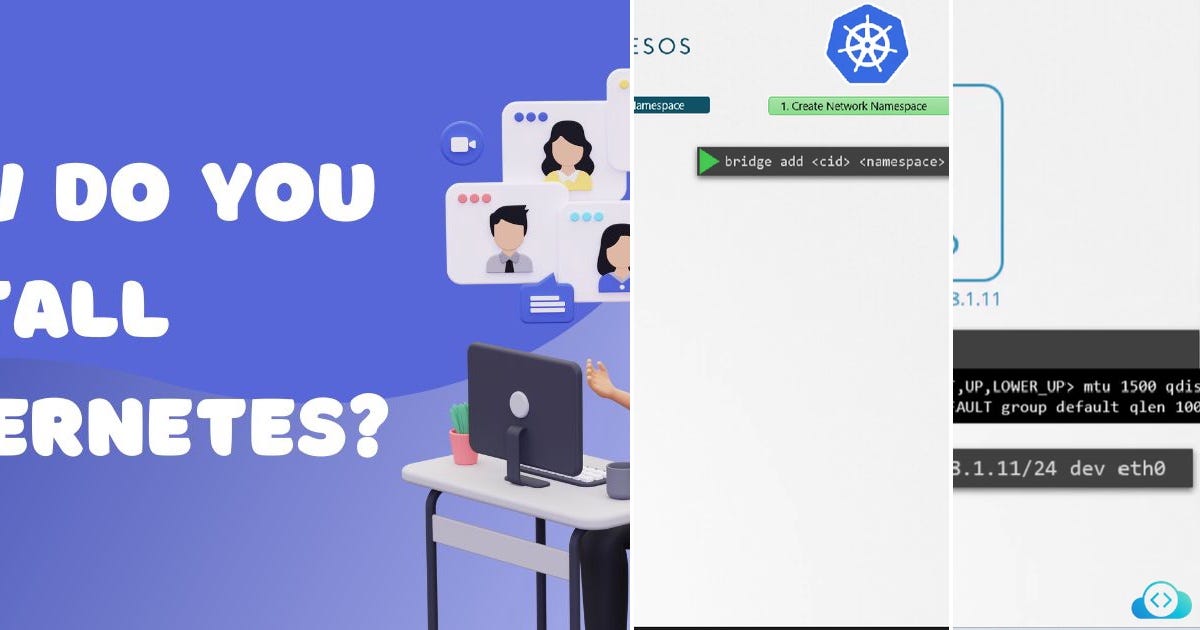 List: Kubernetes | Curated by Song Kim | Medium