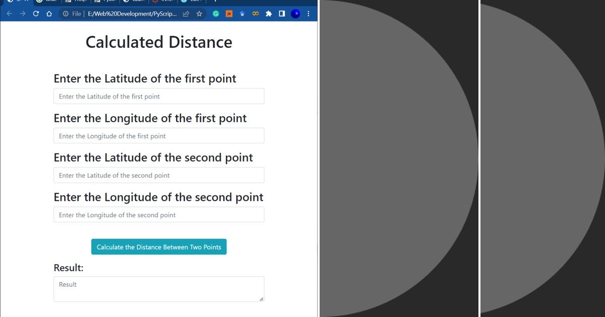 List: PyScript | Curated by Alessio Di Lorenzo | Medium