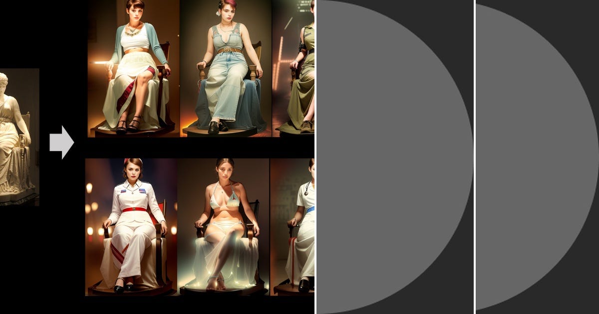 List: ControlNet | Curated by Heather Cooper | Medium