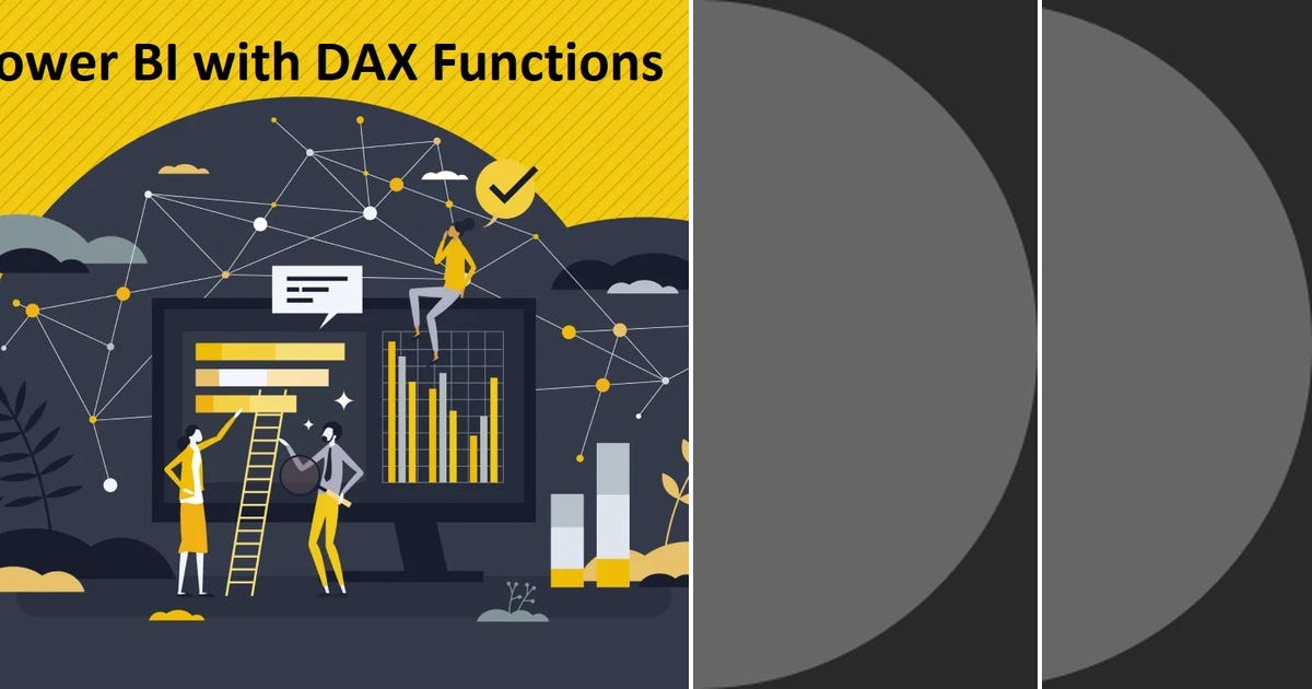 List: Dynamic tables in power bi | Curated by Lokeshsowreddy | Medium