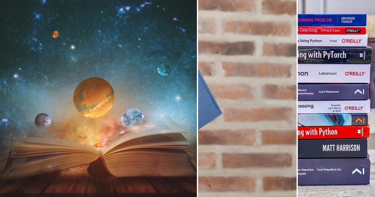 List: Books | Curated by Benne Holwerda | Medium