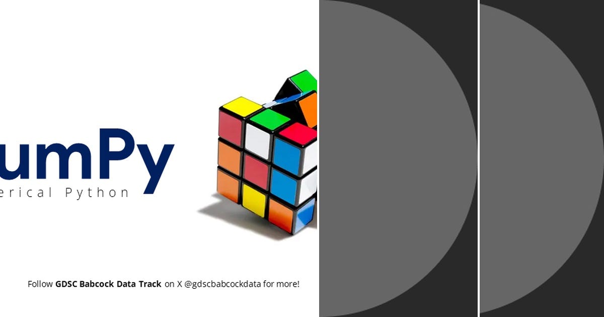 List: Numpy | Curated by Elyor Xoliqulov | Medium