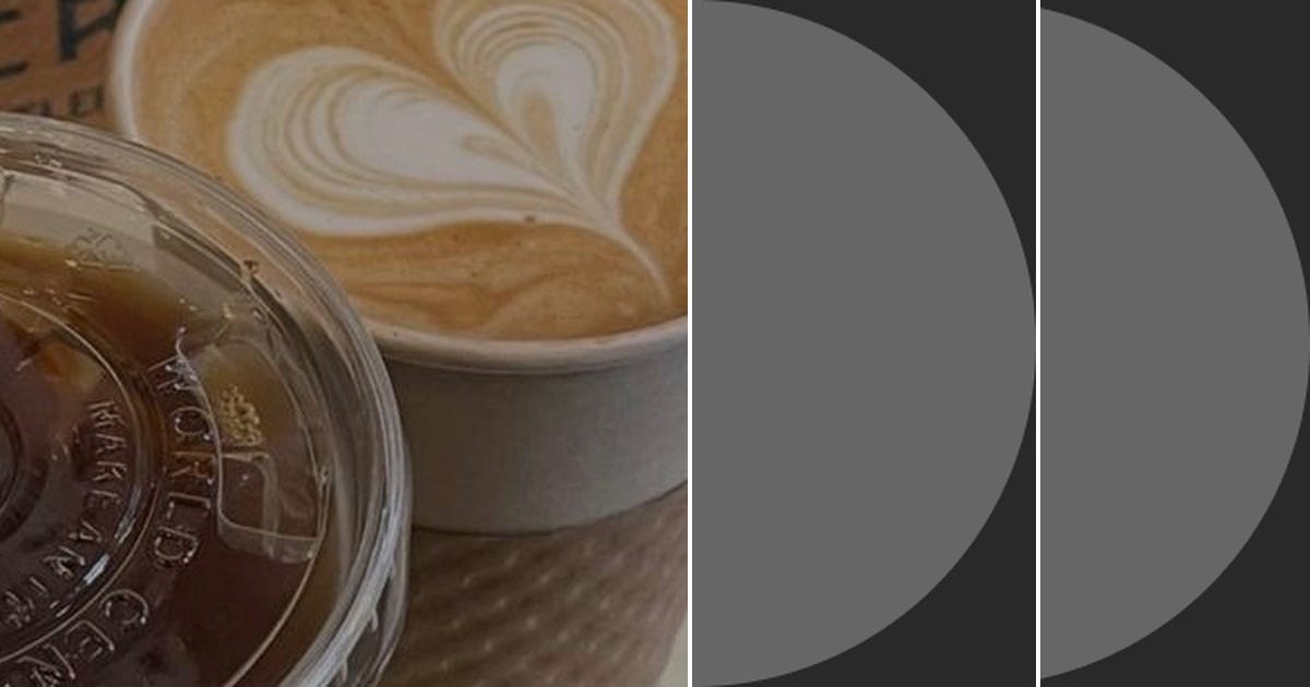 List Coffee Jaemin Au Curated By Beautyhumand Medium 