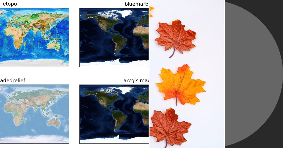 List: Geospatial data | Curated by Jmadkour | Medium