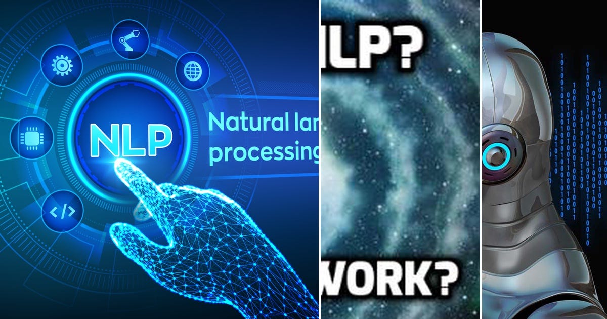 List: NLP | Curated by Louise Derous | Medium