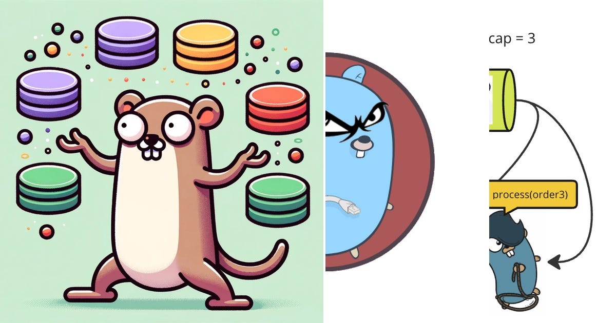 List: Golang | Curated by Vinicius | Medium