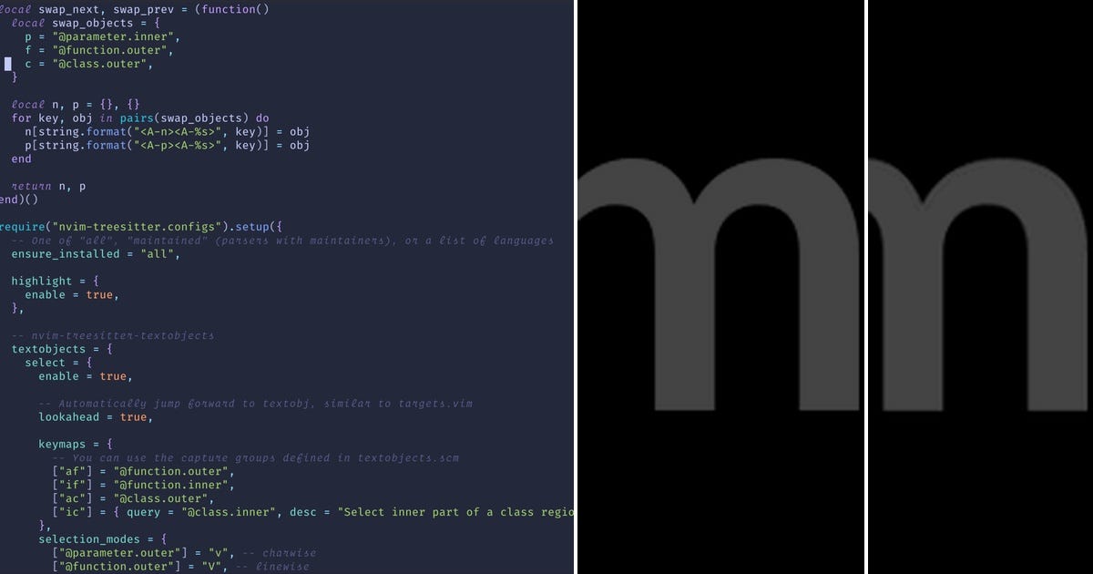 List: neovim | Curated by Roberto Barbosa | Medium