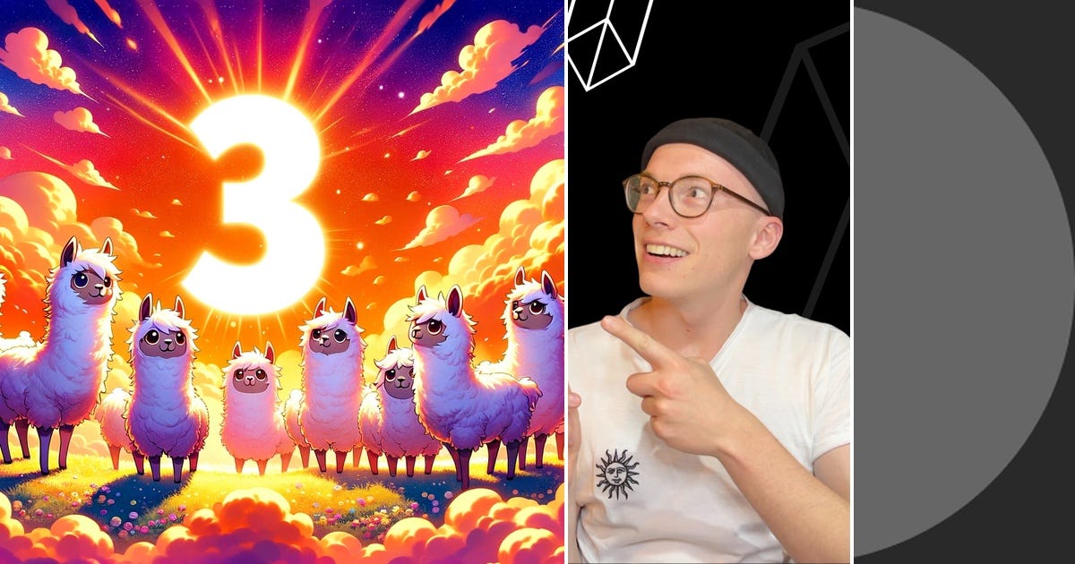 List: Llama | Curated by Alejandro Ochoa | Medium