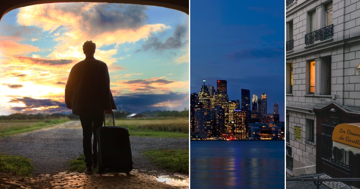 List: Travel Talks | Curated by Rhys Sydney | Medium