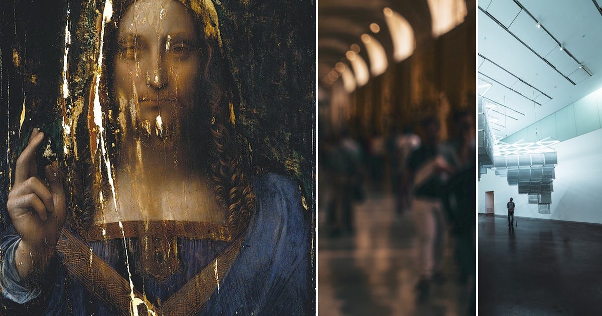 List: Philosophy & Theory | Curated by Mary Rose | Medium