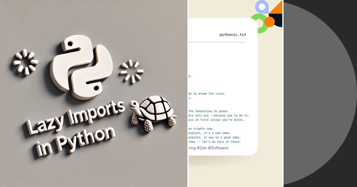 List: Python | Curated by Brian Hulela | Medium
