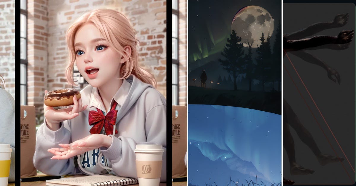 List: BLENDER | Curated by Chun Geng | Medium