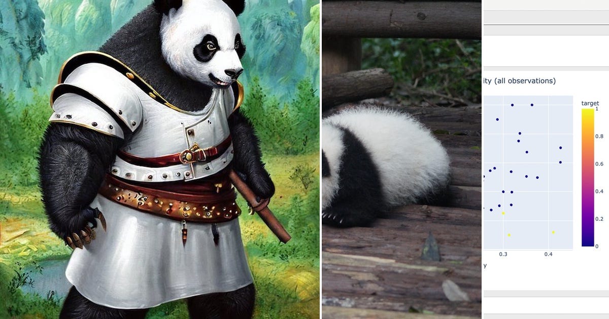 List: Pandas | Curated by Steffen Hennig | Medium