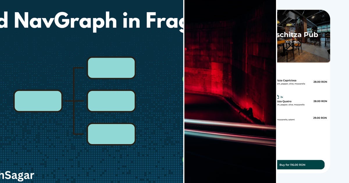 List: Compose navigation | Curated by Pratik Chauhan | Medium