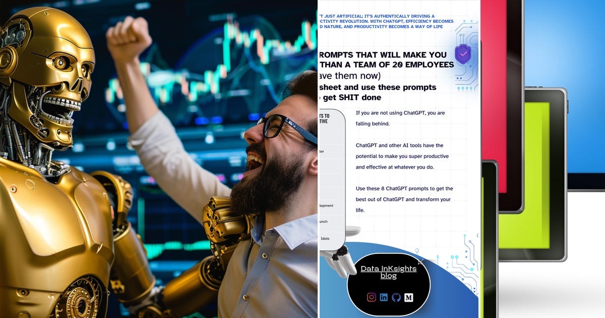 List: ChatGPT | Curated by Thomas Rumann | Medium