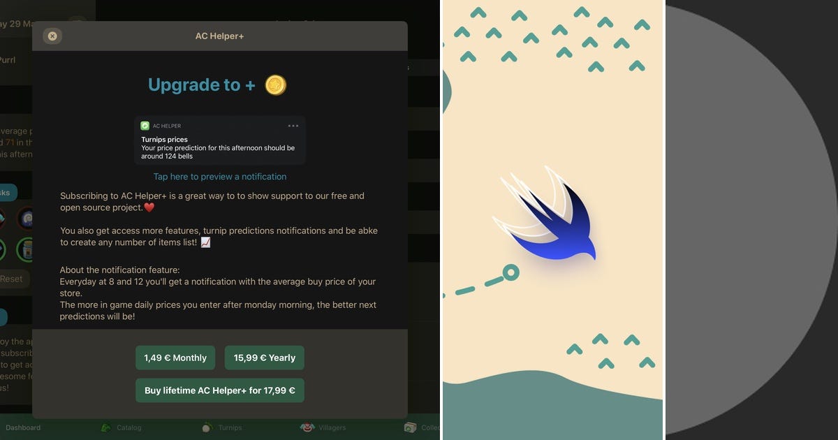 List: Swift UI | Curated by Lorenz VS | Medium