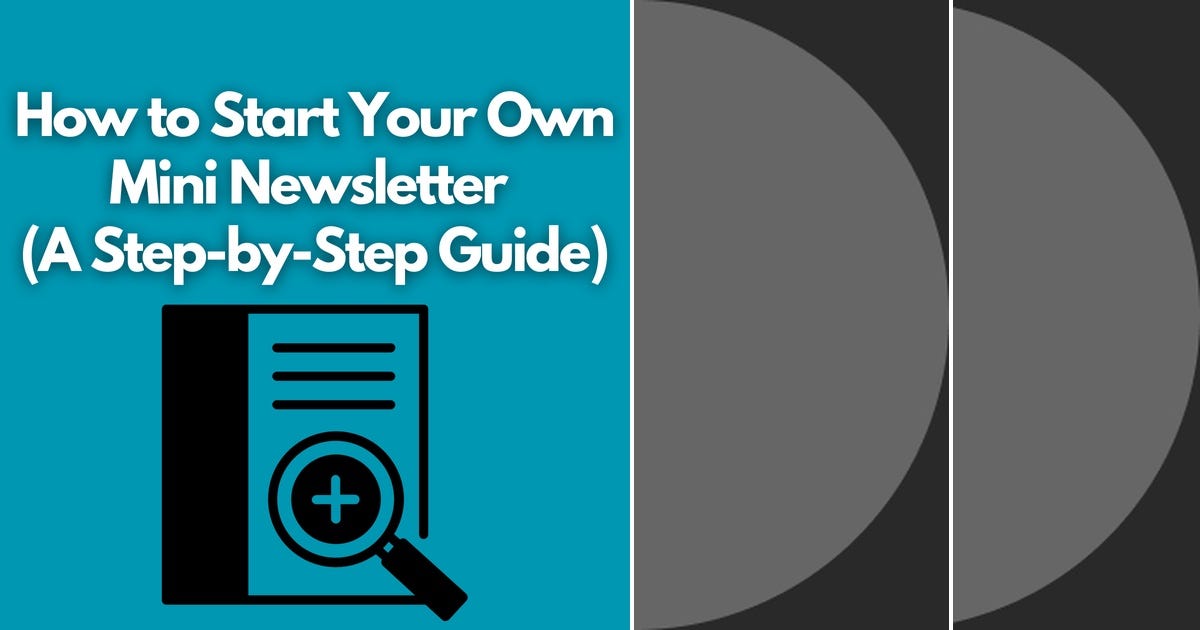 List: Newsletter | Curated by David Darab DDS MBA | Medium