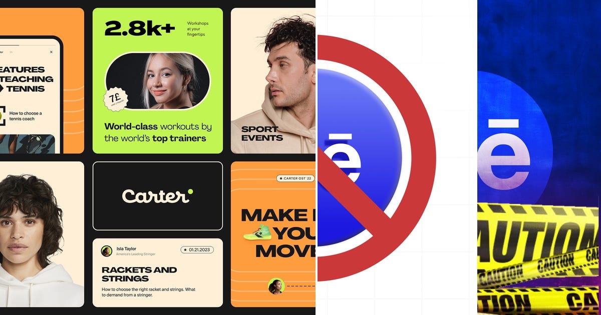 List: Design Inspiration | Curated by Faid Zamin | Medium