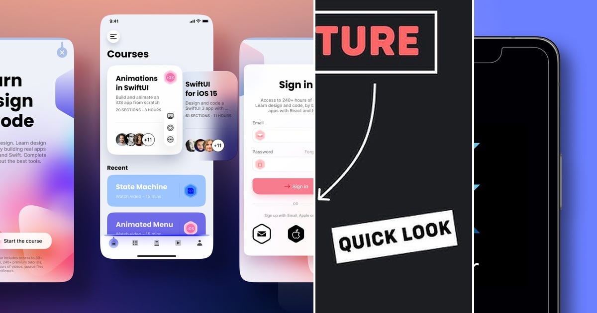 List: Flutter | Curated by Kernel Soe | Medium