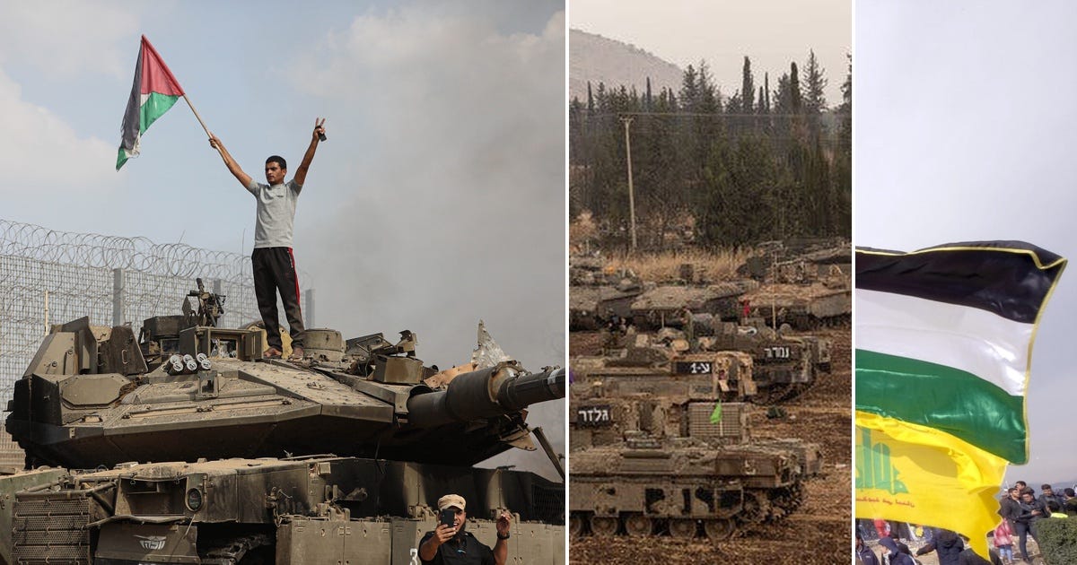 List: Middle Eastern News | Curated by Inuka Tatton: Middle Eastern ...