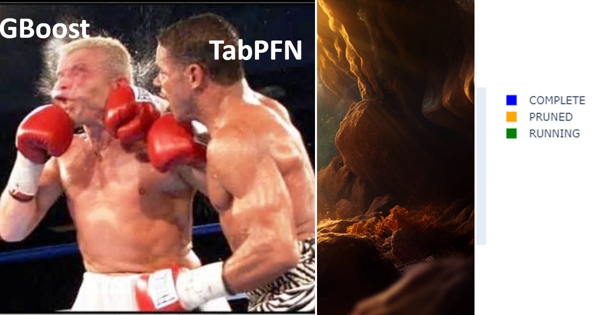 List: Python and ML | Curated by Arvid Teichtmann | Medium