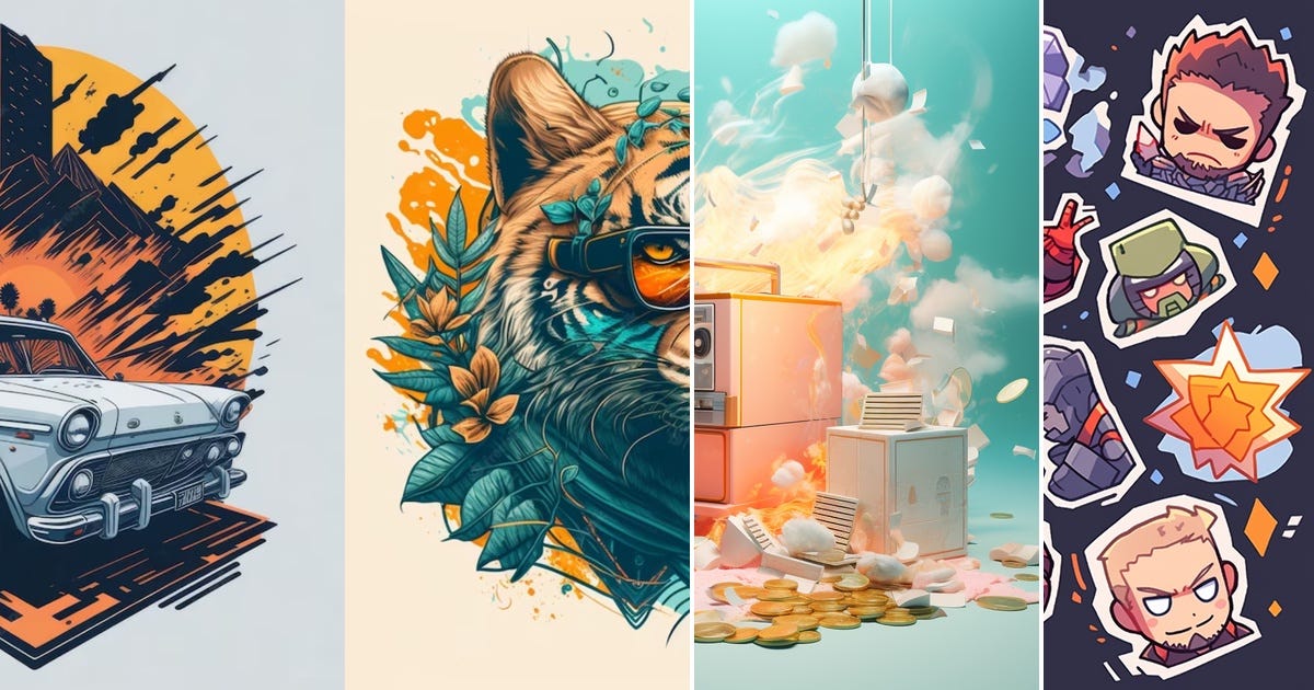 List: Midjourney | Curated by Valeriy Zhivotov | Medium