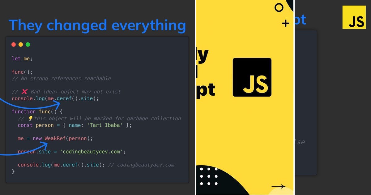 List: JavaScript | Curated by Bickey Jaisawal | Medium
