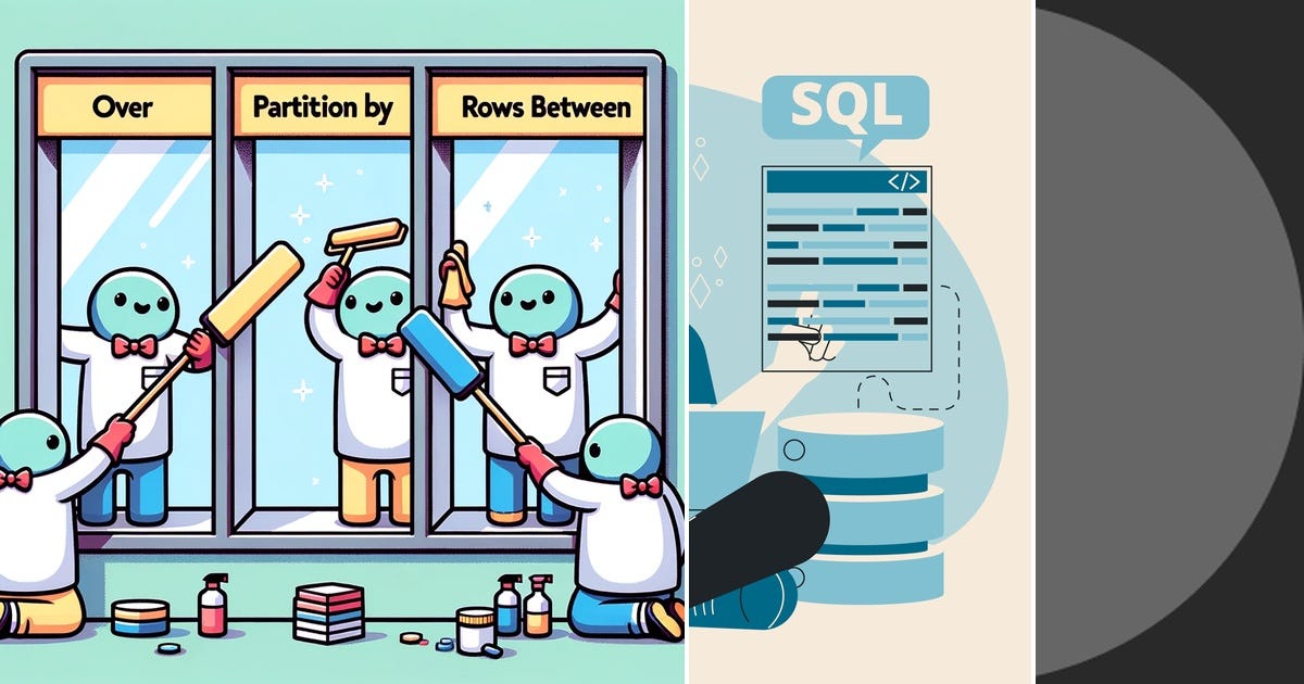List: SQL | Curated by Krukowo | Medium