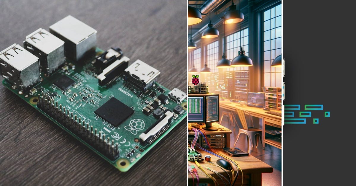 List: Raspberry pi | Curated by Divyesh Tandel | Medium